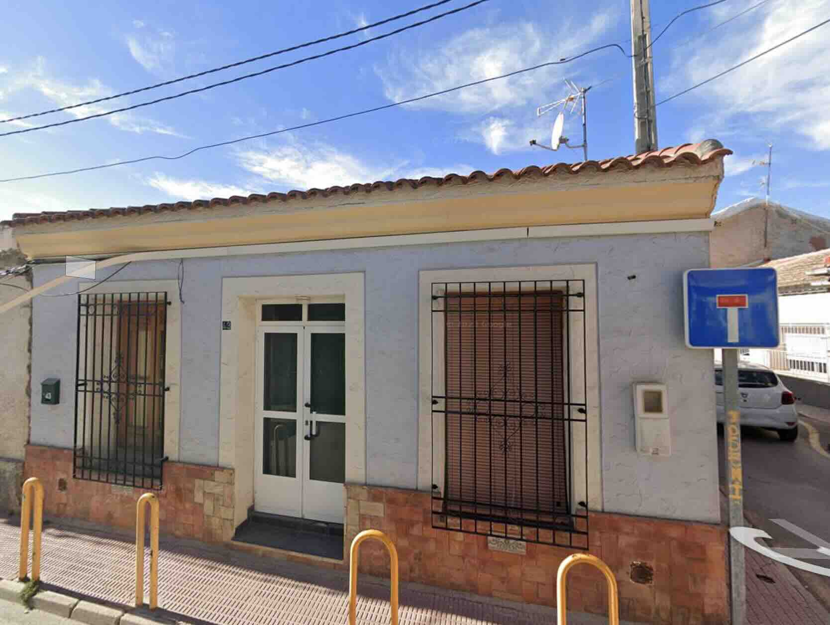 Casa-Ctra. Pedriñanes, 43 – Murcia | Oportunidad de Inversión ...